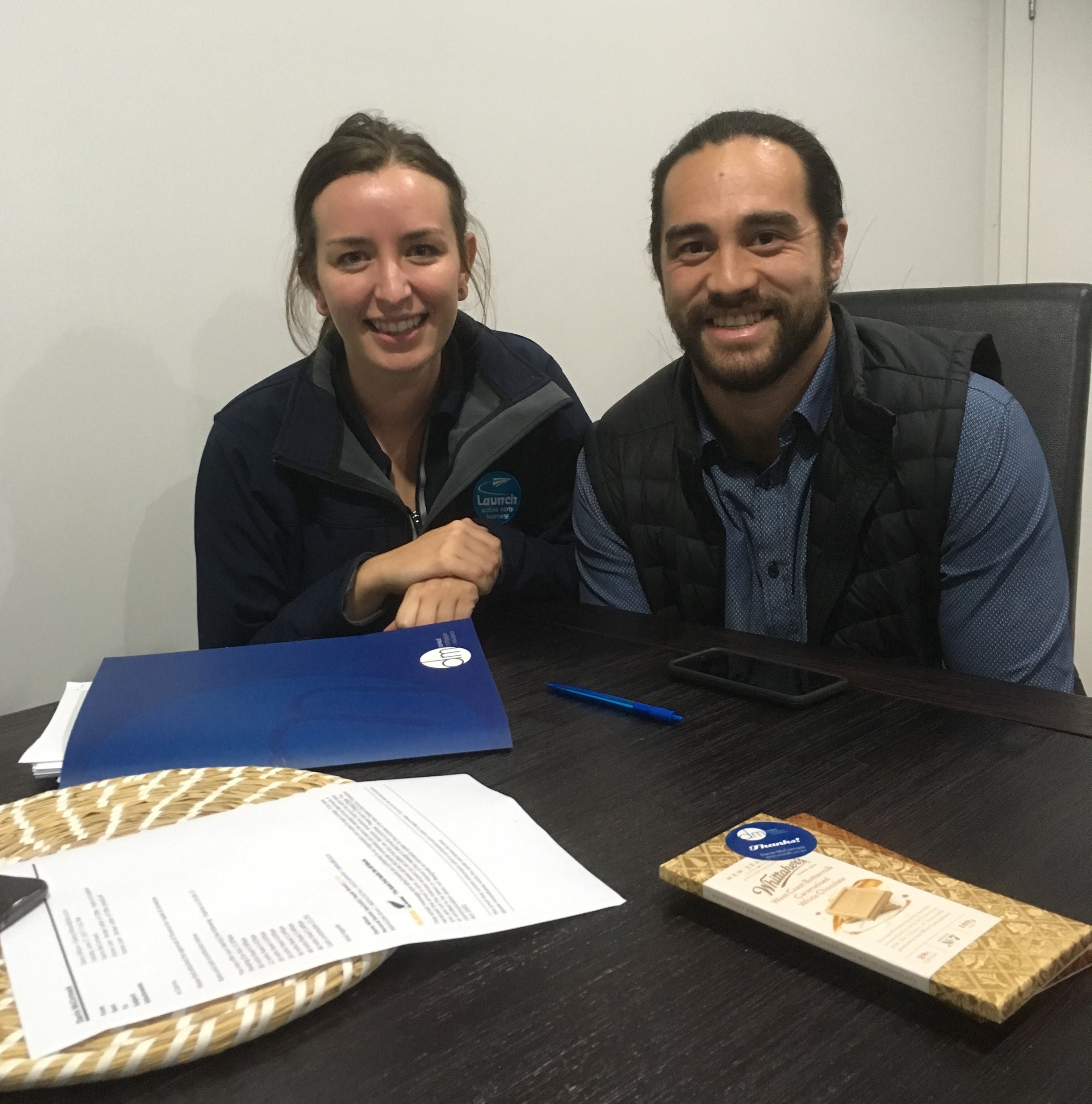 Annalyse & Isaiah - DM Consult