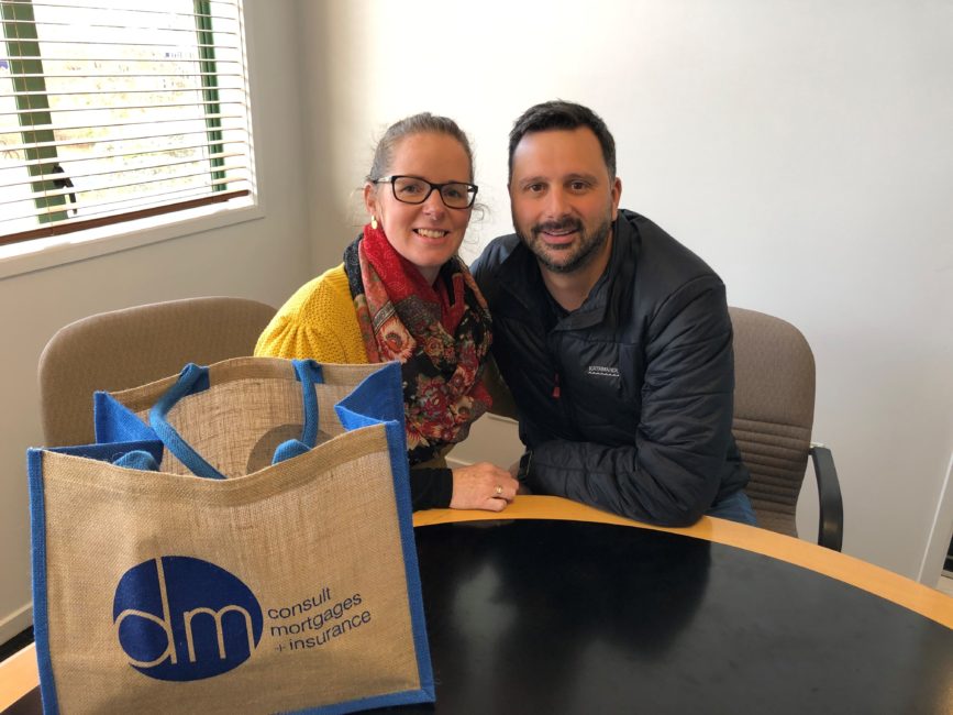 Michelle and Rob - DM Consult