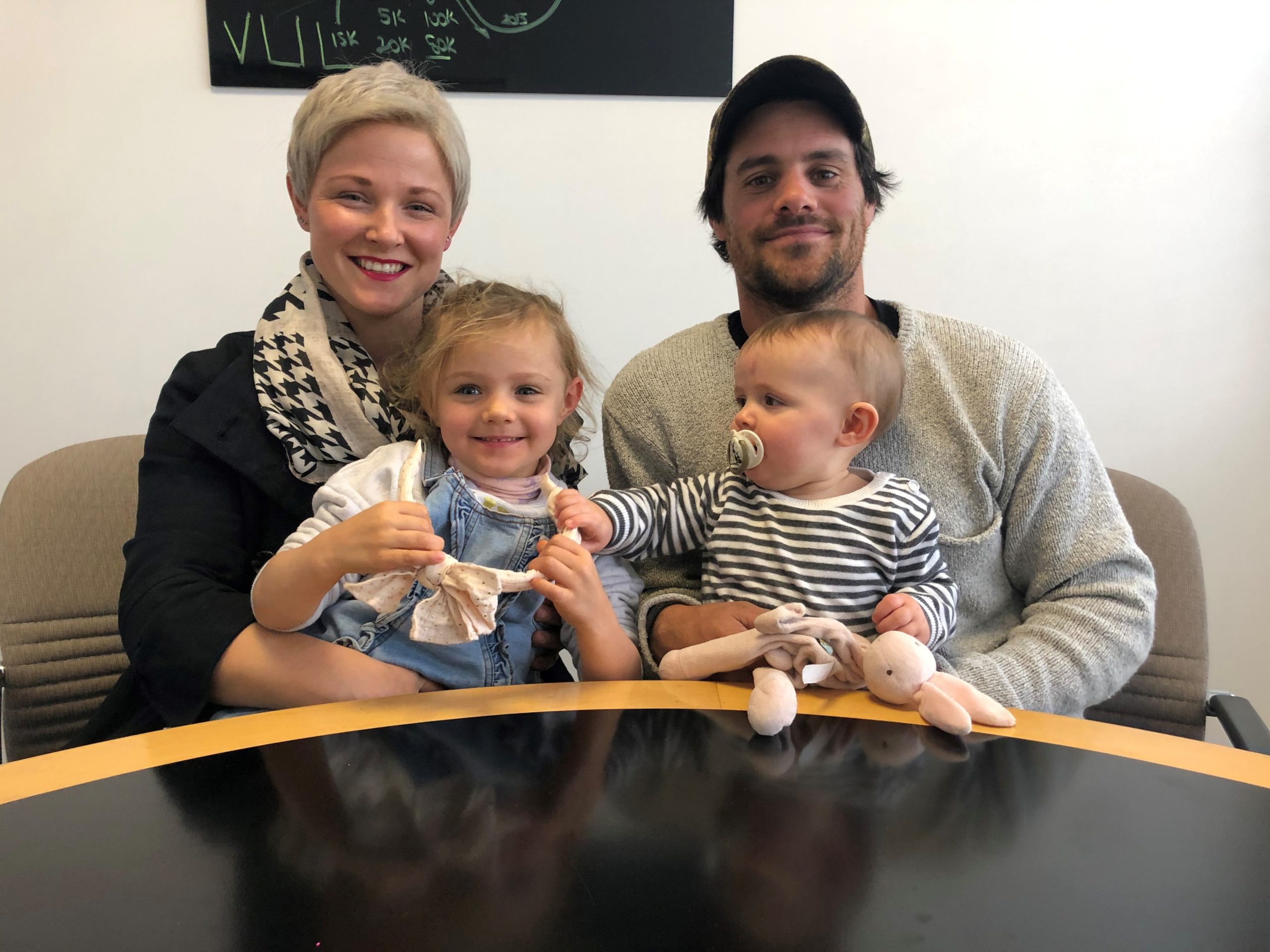 Meet Sam, Cam and their children - DM Consult