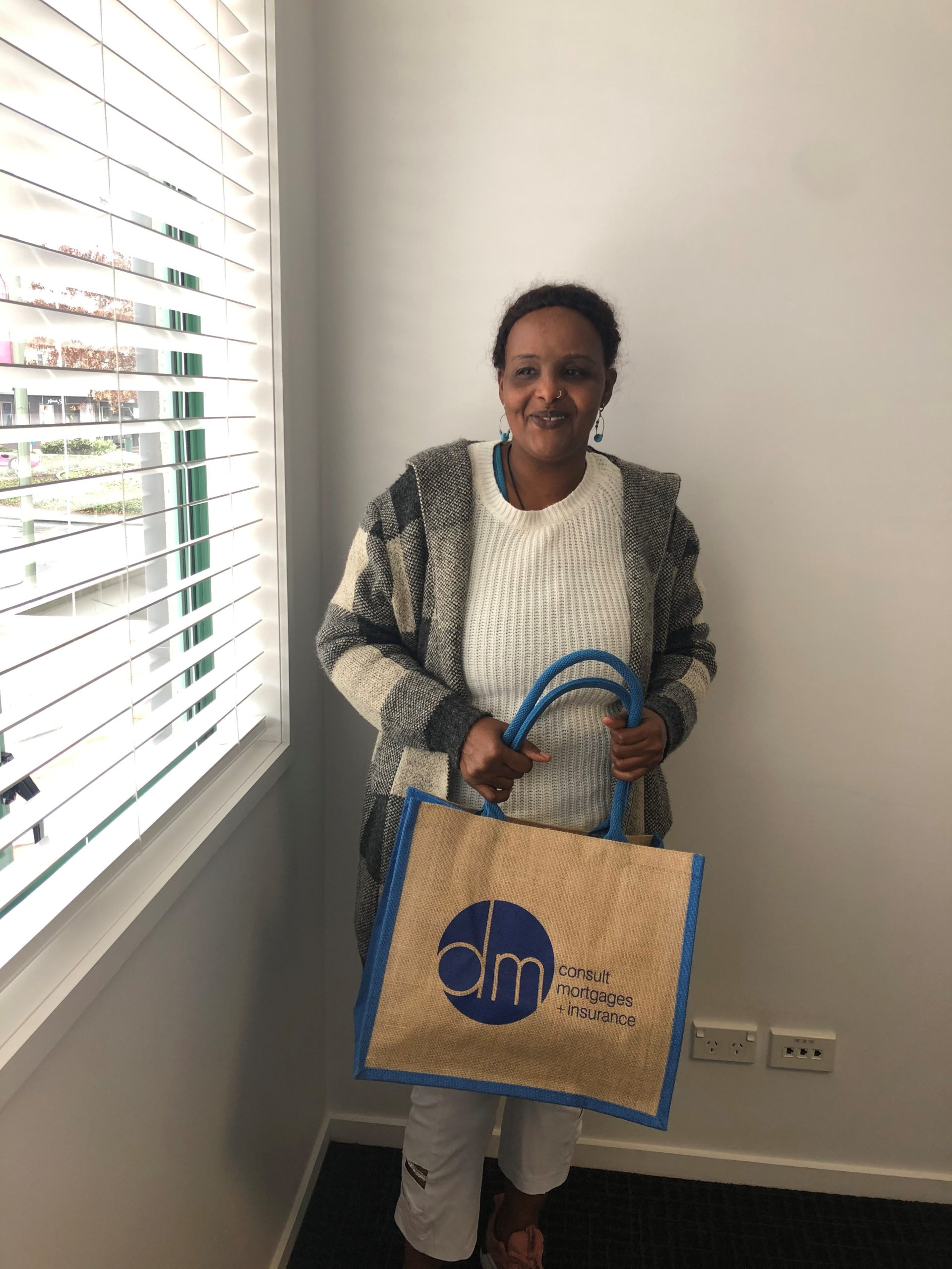 Meet Nasra - DM Consult