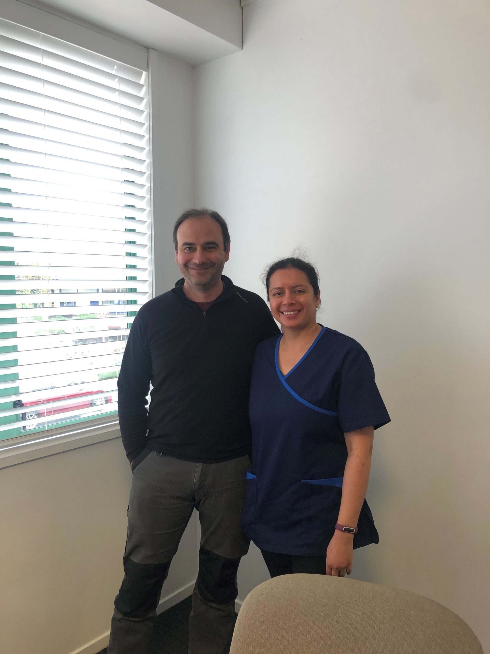 Meet Sana and Nick - DM Consult