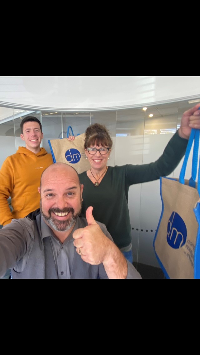 Meet Jacob & Anna - DM Consult