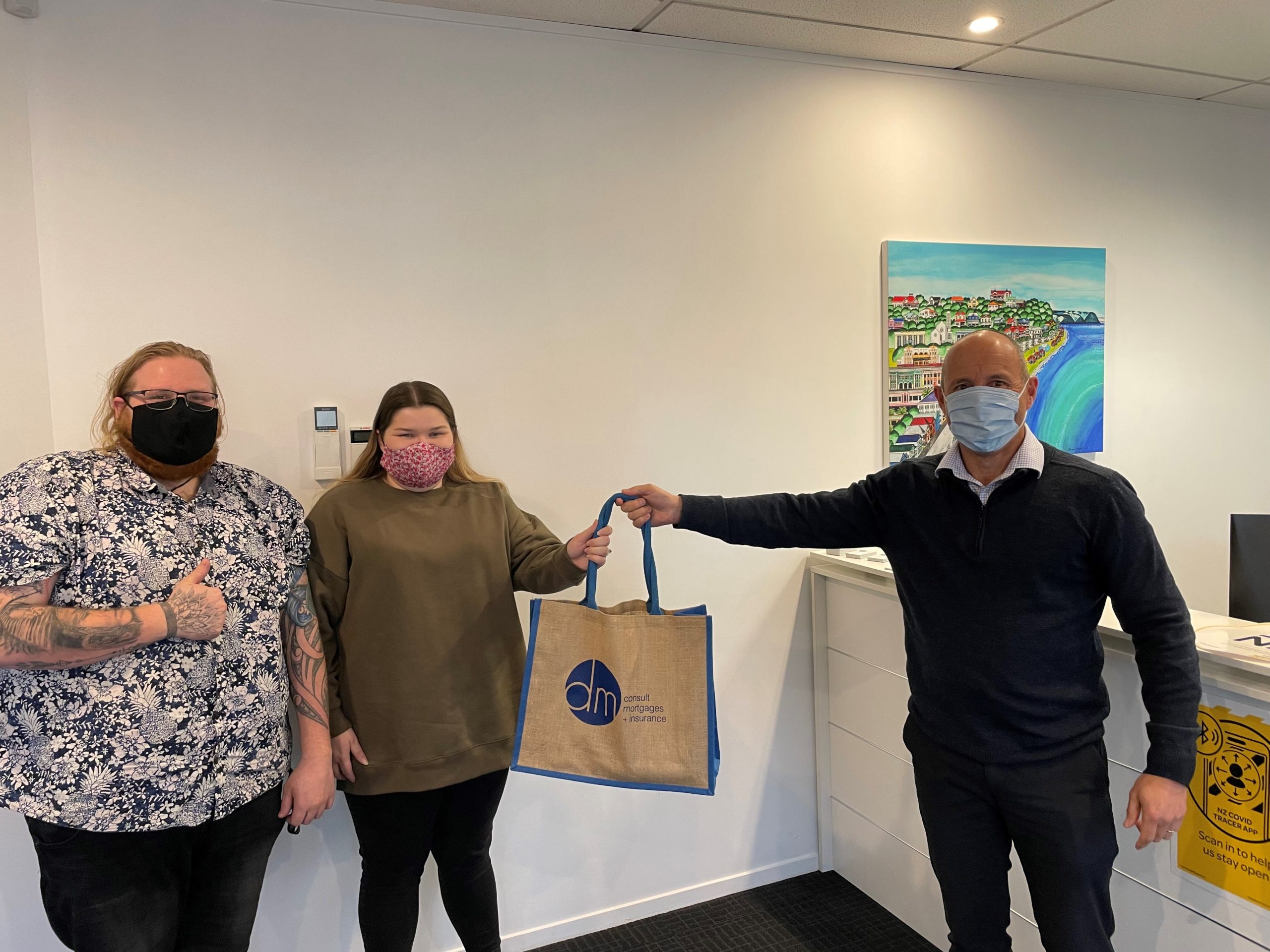 Meet Nick and Kali - DM Consult