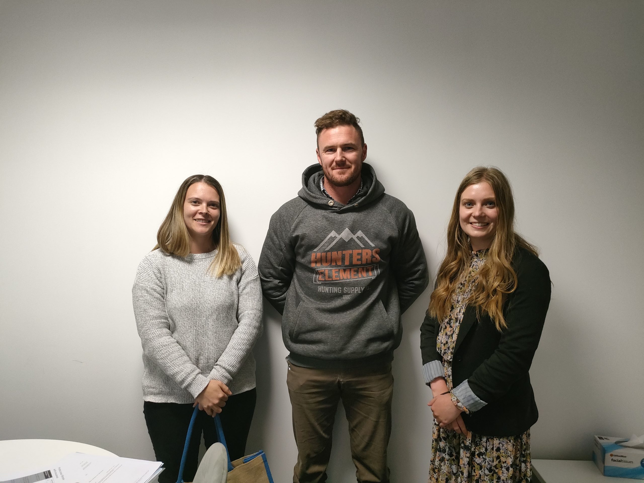 Meet Sarah & Josh - DM Consult