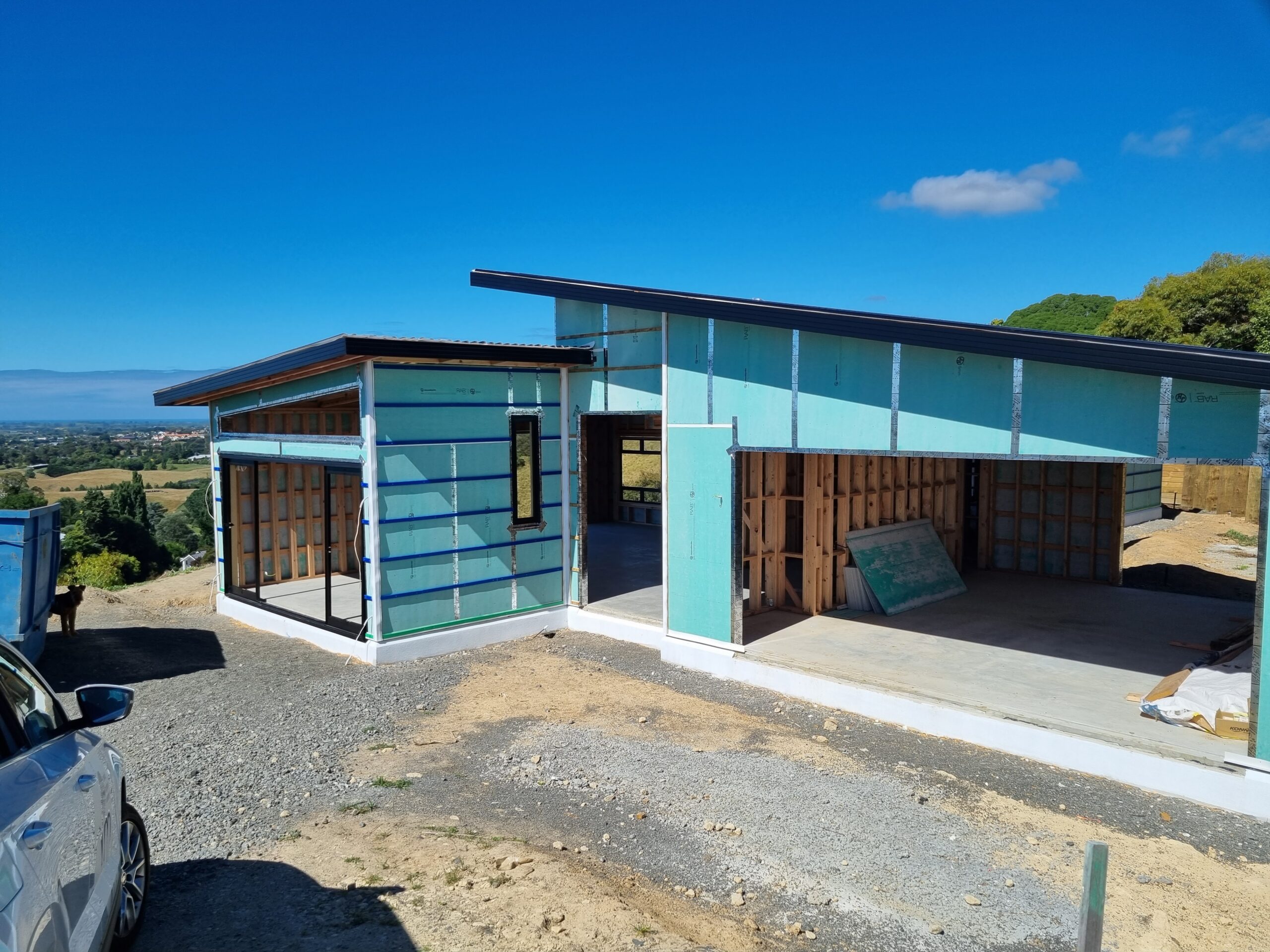 New Year, New Houses..... - DM Consult