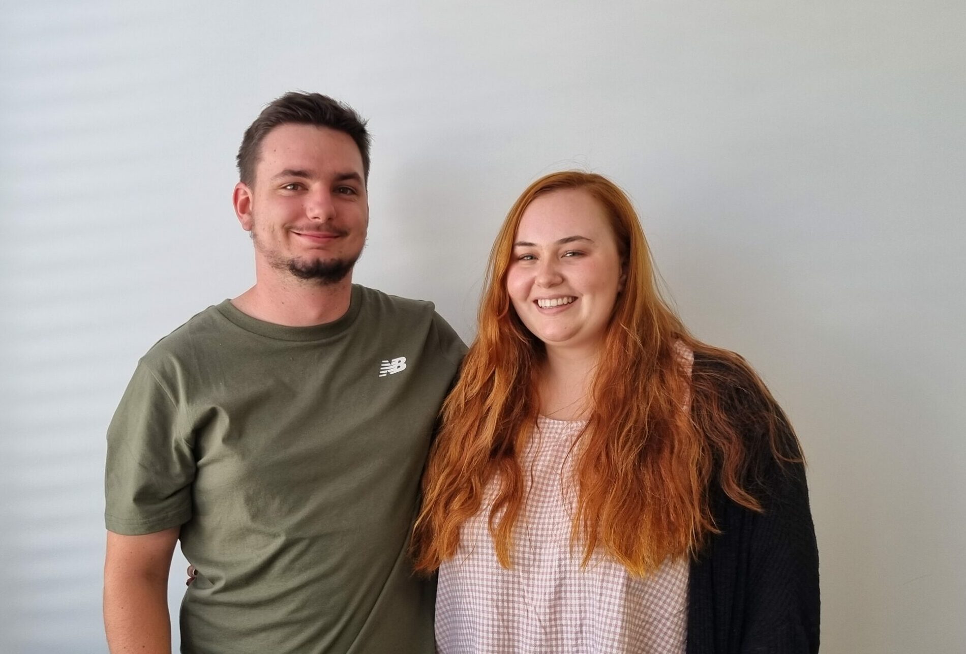 Meet Sam and Ben - DM Consult