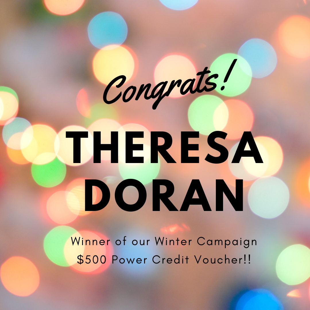 Our Winter Campaign Winner!! - DM Consult