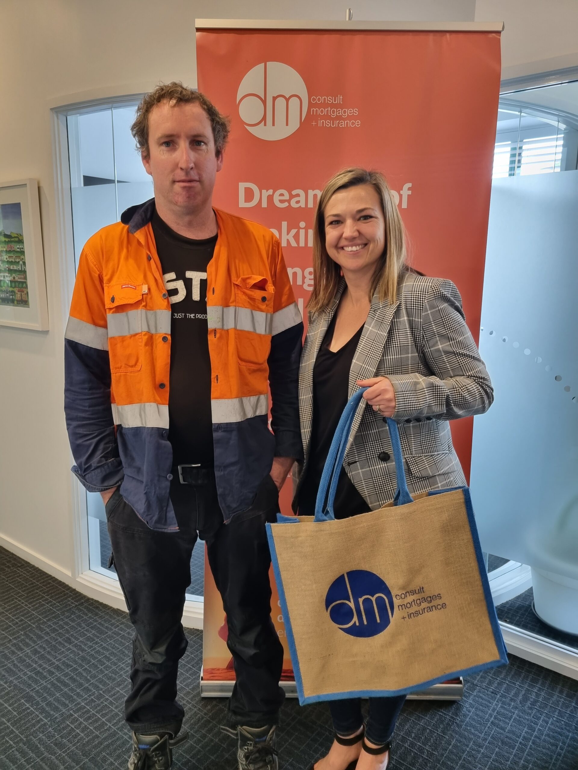 Mortgage Assistance - DM Consult