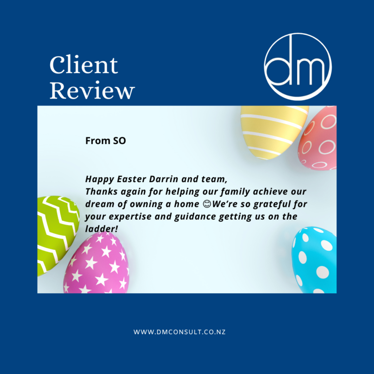 Client Review - DM Consult