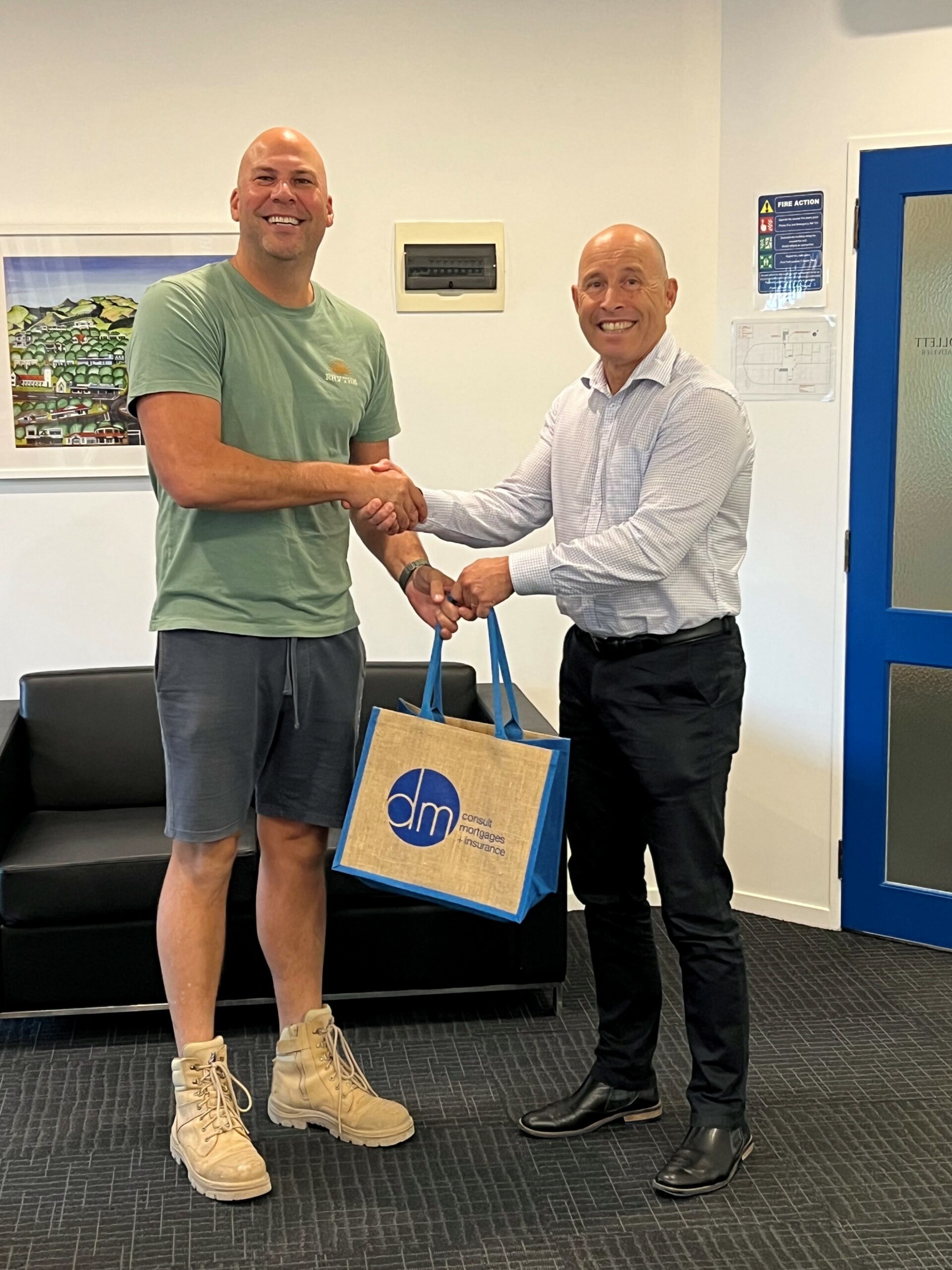 Purchasing in Christchurch! - DM Consult