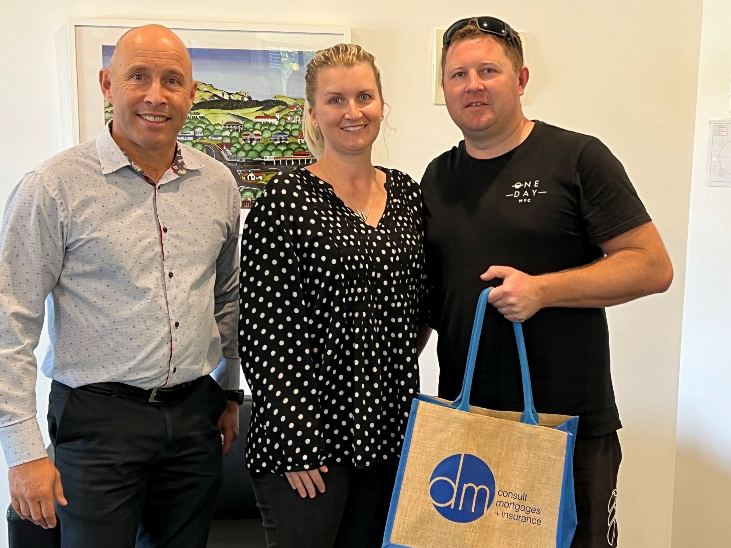 Next step up the property ladder! - DM Consult