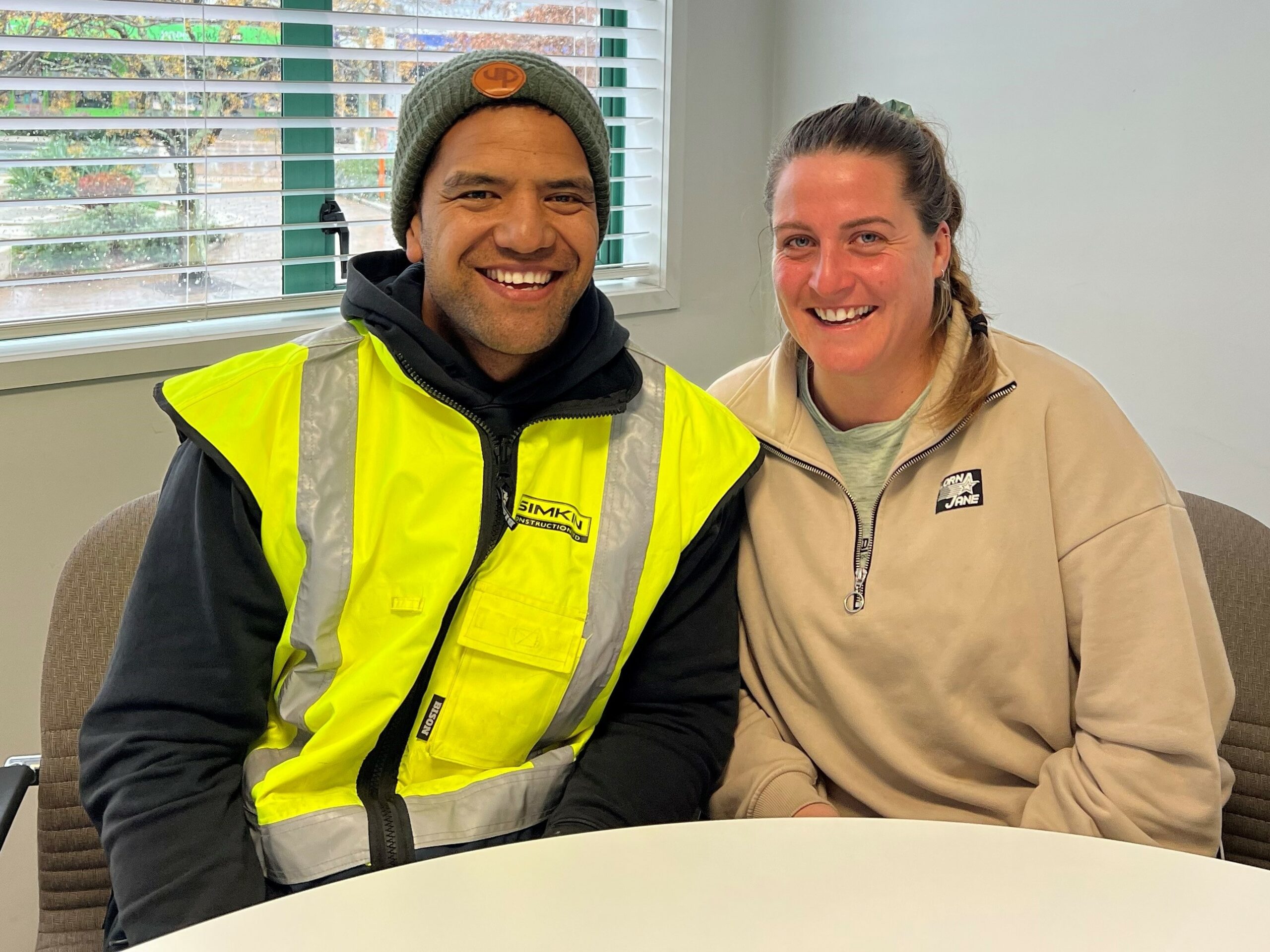 Two steps at a time! - DM Consult