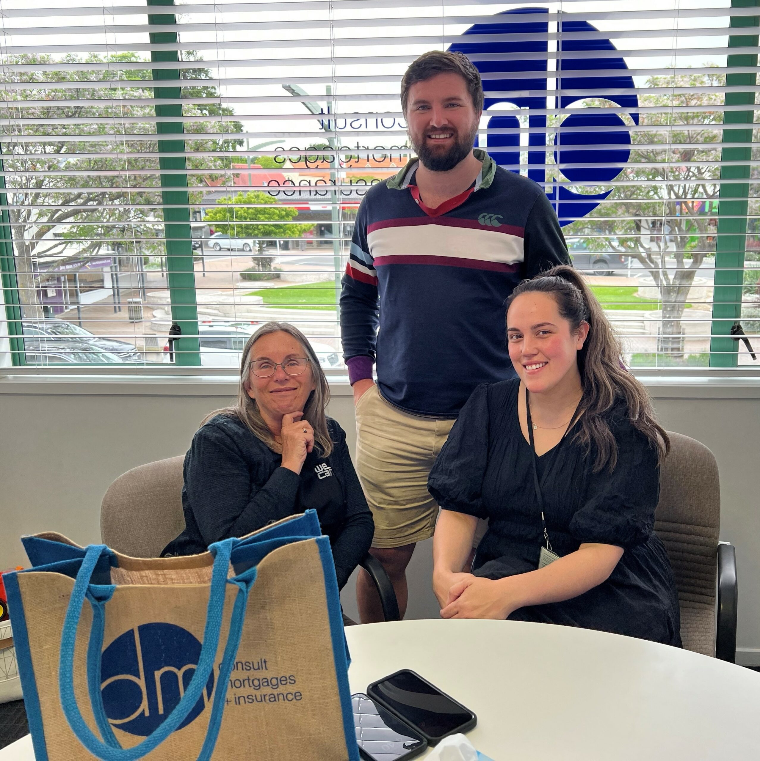 Perfect Collaboration! - DM Consult