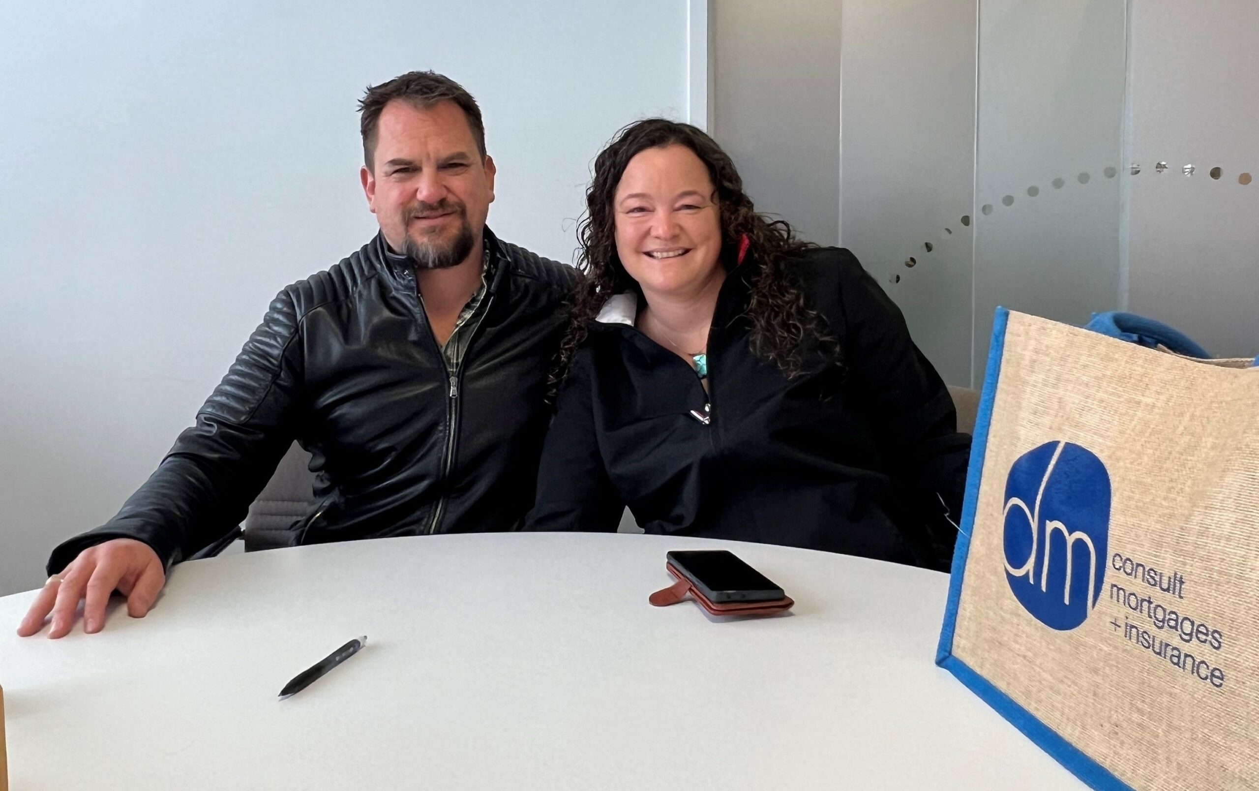 Great relationships - repeat clients - DM Consult