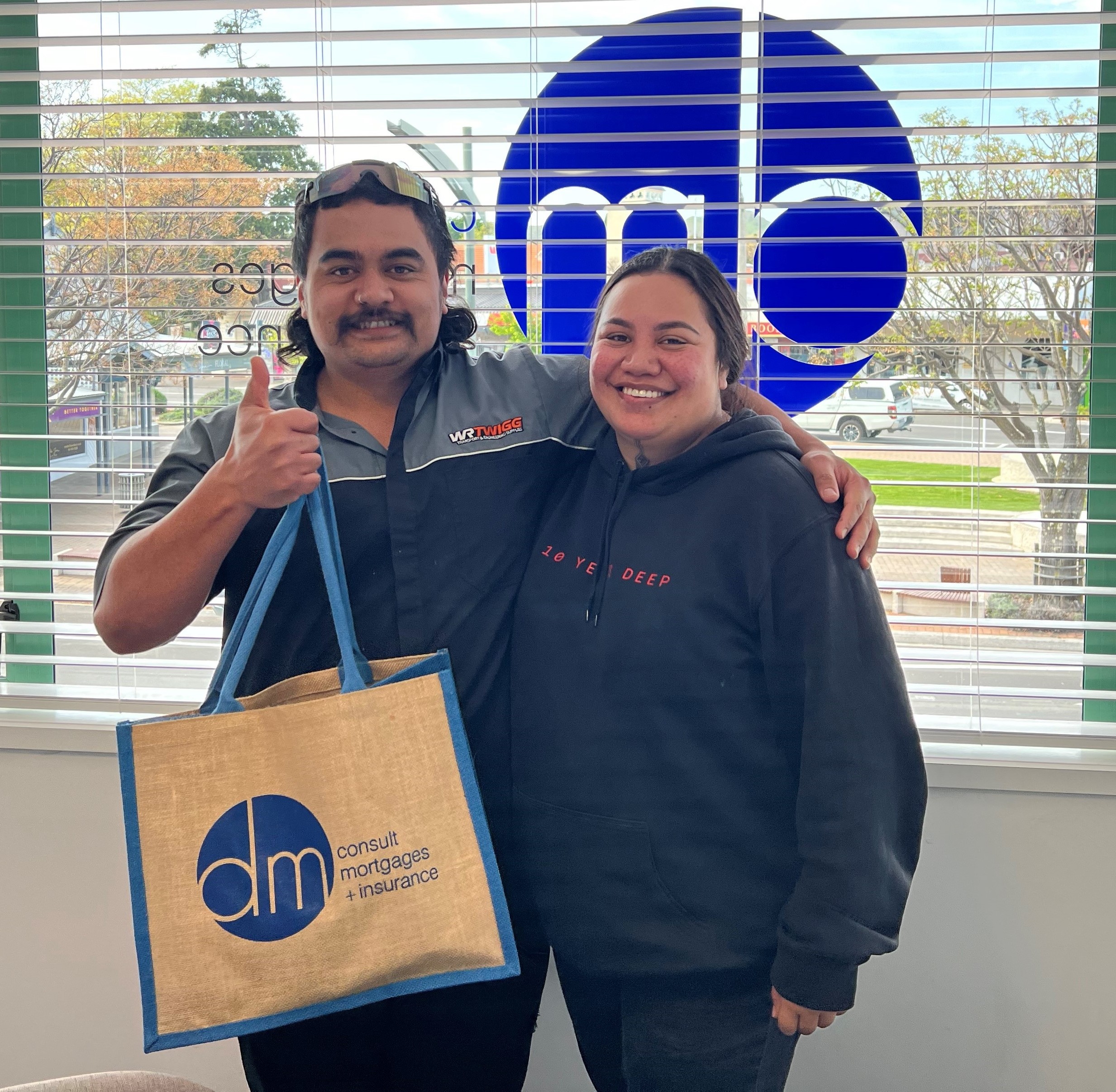 They've done it! - DM Consult