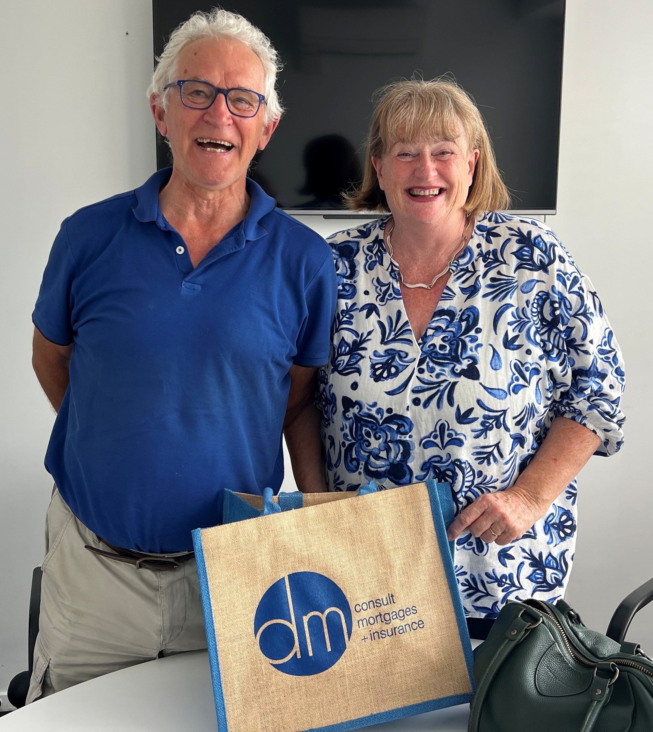 The Luck of the Irish! - DM Consult